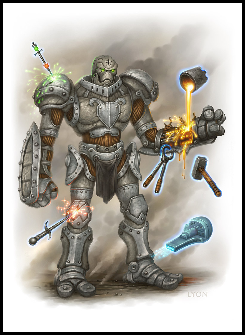 Official Artificer 5e Official Artificer 5e